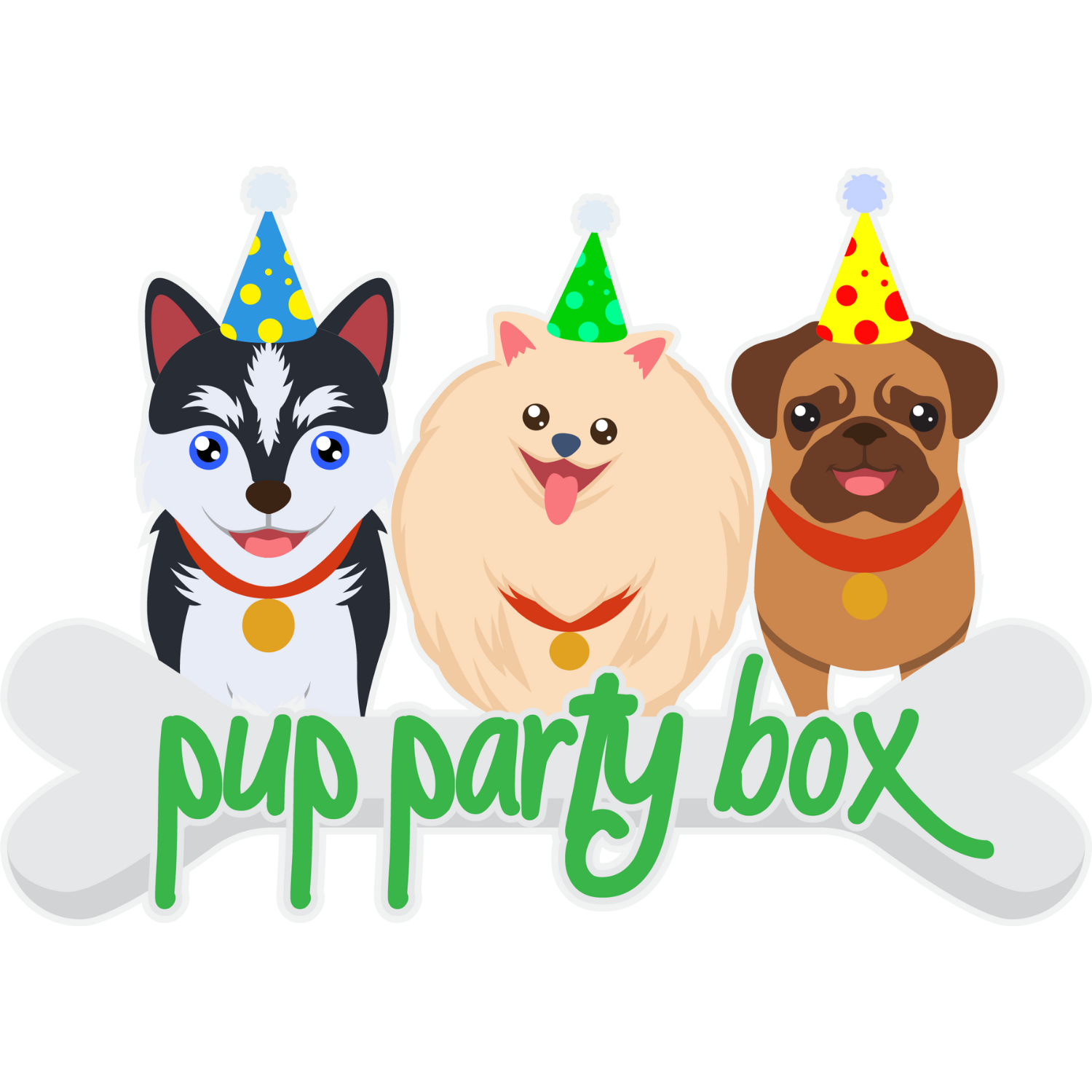 Pup Party Box Subscription Service